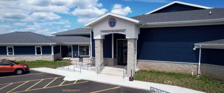 Solutions Center Shelter & Support Services, Inc. Fond du Lac